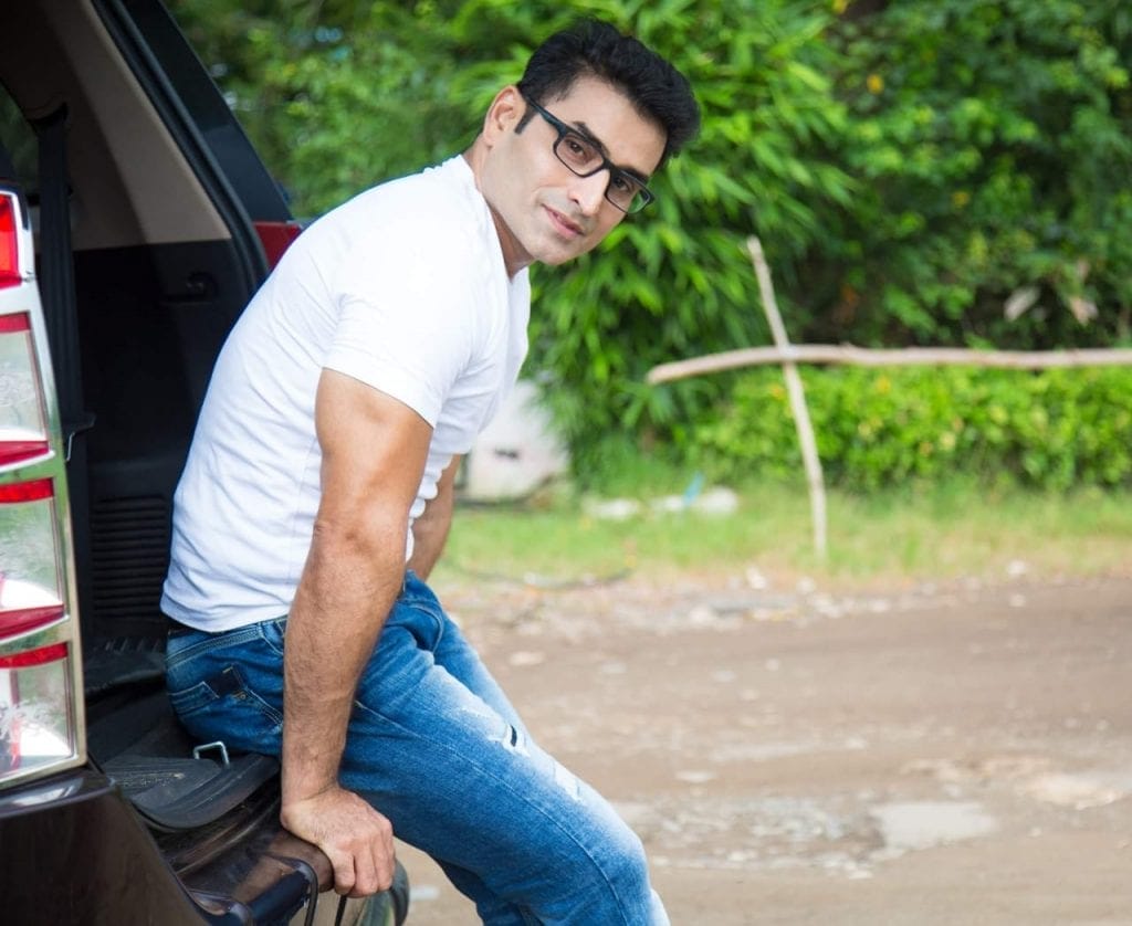 I have taken inspiration from life and people : Kumar Hegde - Tellyexpress