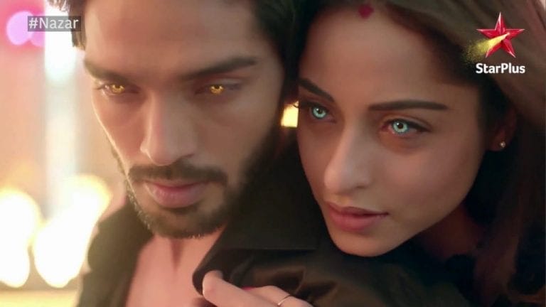NAZAR: ANSH TO TURN EVIL AND I'LL TREATS THE FAMILY - Tellyexpress