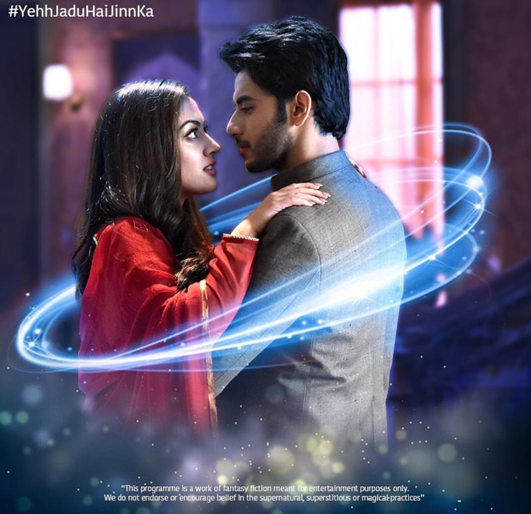 Yehh Jadu Hai Jinn Ka 29th November 2019 Written Update: Roshni saves ...