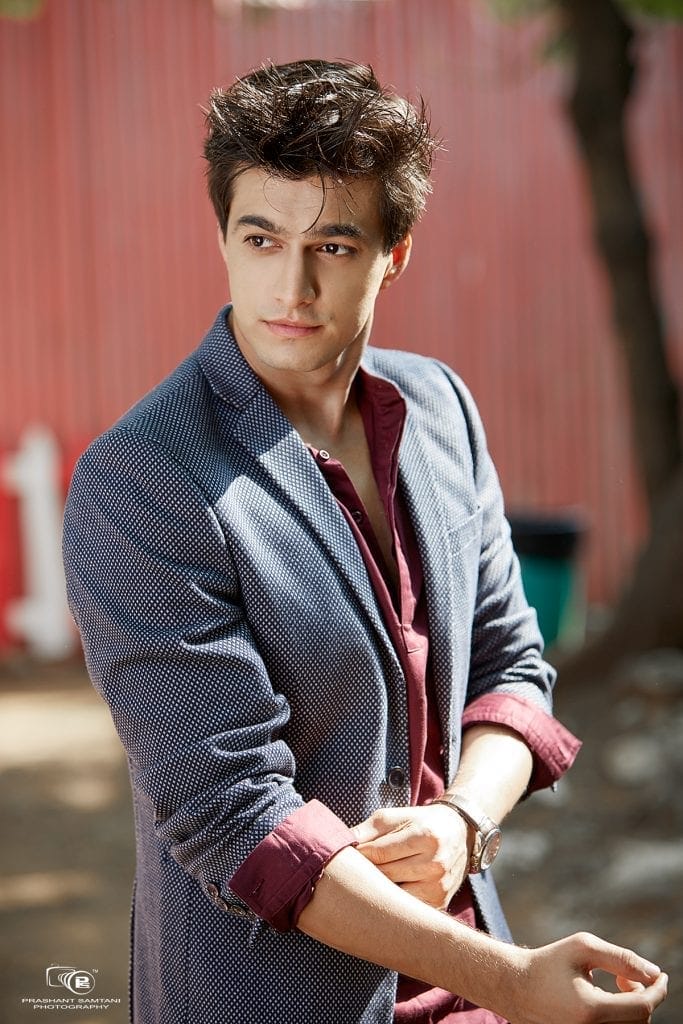 The story behind Mohsin Khan’s name! - Tellyexpress