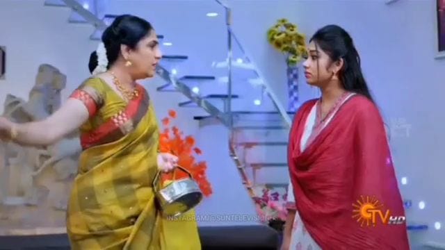 Chithi 2: Anbu and Nandhini's tiff - Tellyexpress