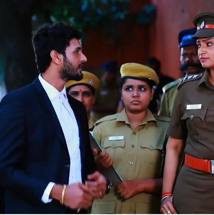 Roja: The forensic report was against Roja - Tellyexpress