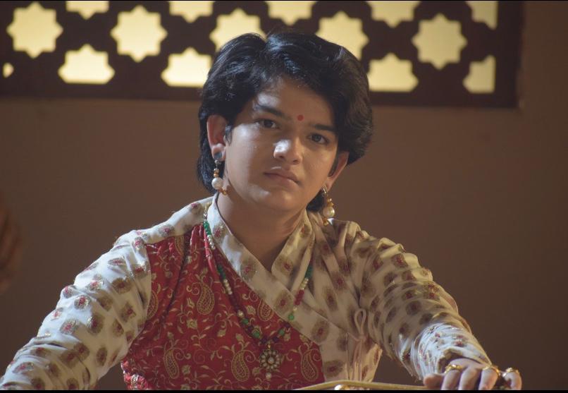 Child actor Krish Chauhan to play Khande Rao Holkar in Sony TV’s new ...