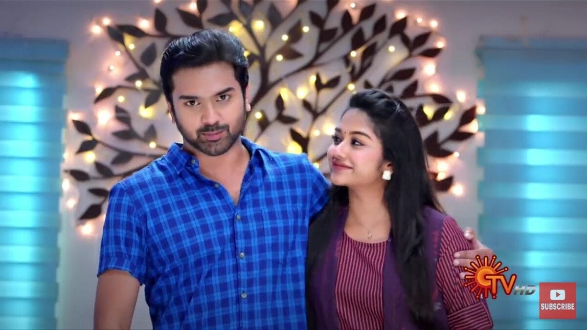 Chithi 2: New challenges await Kavin and Venba - Tellyexpress