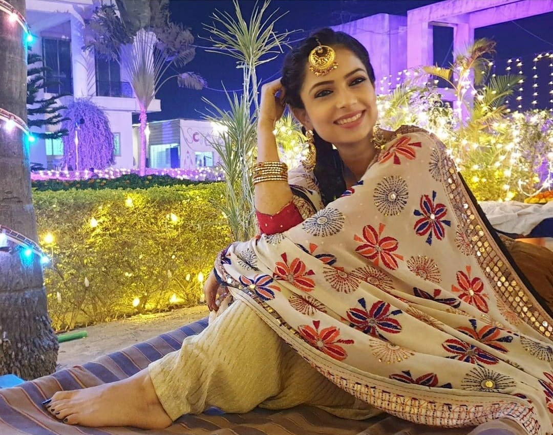 Divya Kothari is chapatti and a life-changing role says, Pooja Singh ...