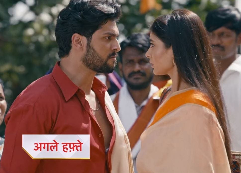 Mehndi Hai Rachne Waali 22nd October 2021 Written Update: Pallavi takes ...