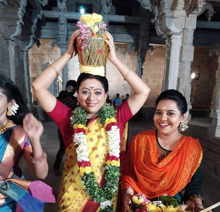 Pandian Stores: Bakkiya is going to perform a ritual. - Tellyexpress