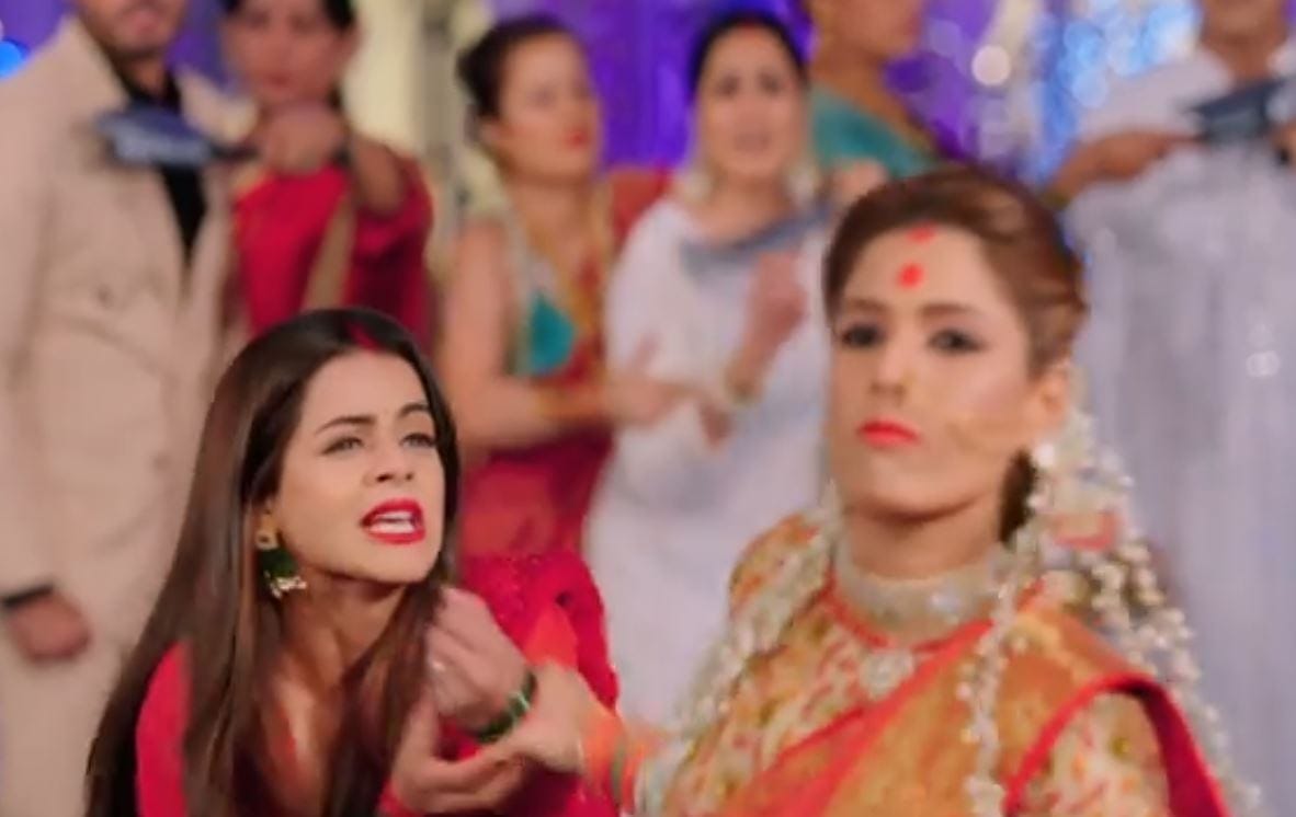 Shakti – Astitva Ke Ehsaas Ki Spoiler: Angel forcefully takes Heer with ...