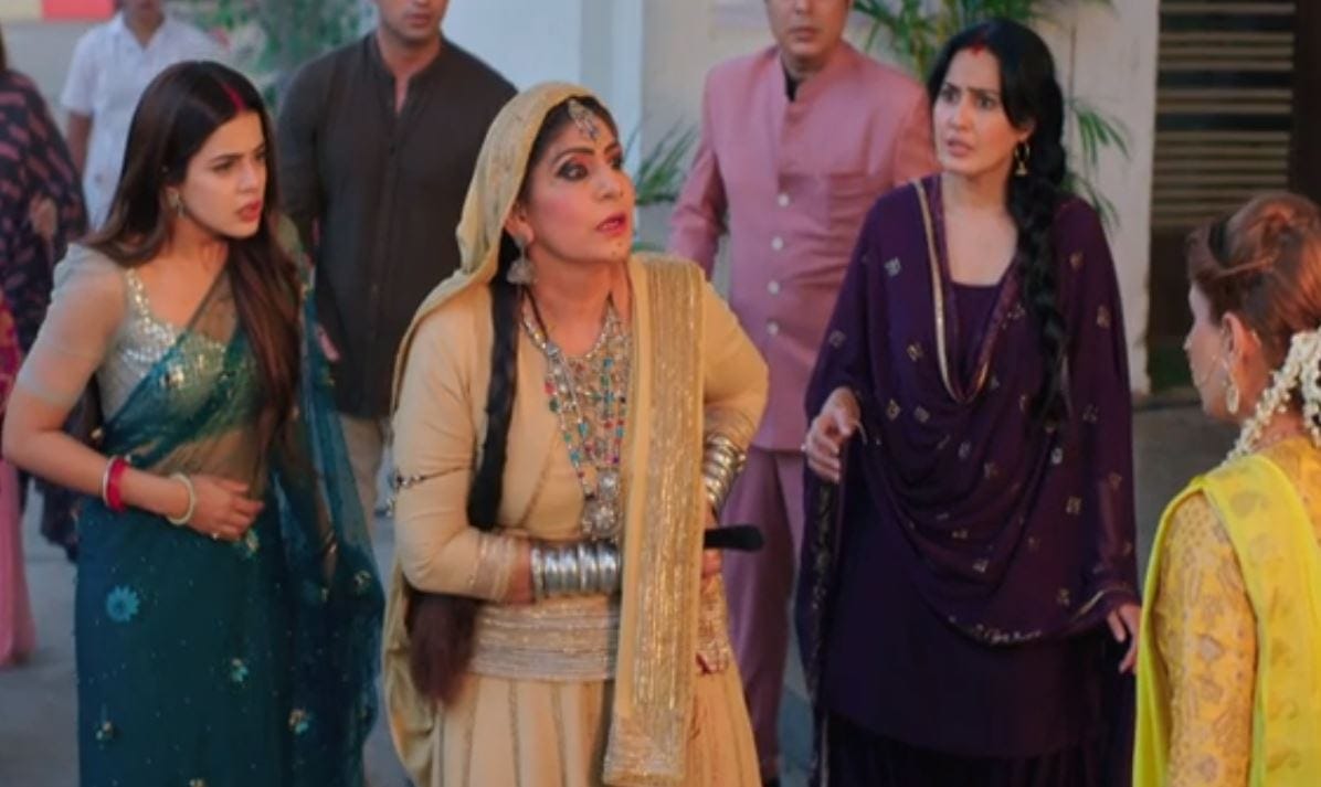 Shakti – Astitva Ke Ehsaas Ki Spoiler: Angel to stab Heer? - Tellyexpress