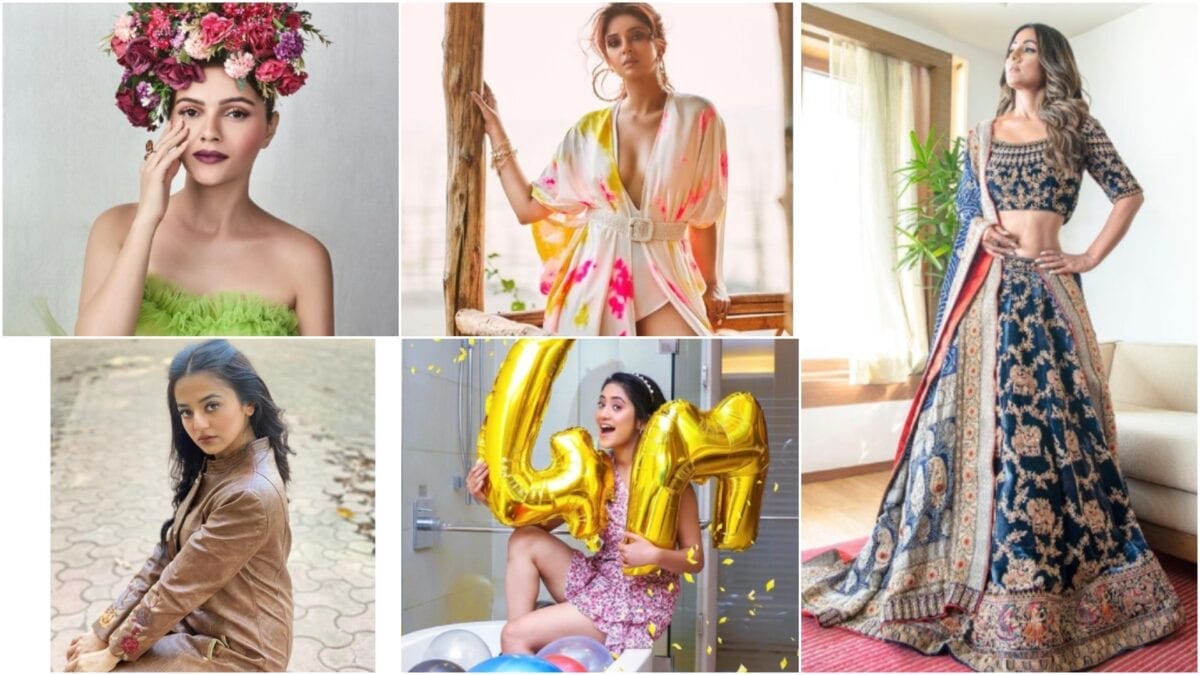 5 Divas on instagram who fetched the spotlight this week! - Tellyexpress