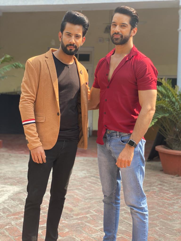 Saahil Uppal enjoying collaboration with Karan Vohra: I know him since ...