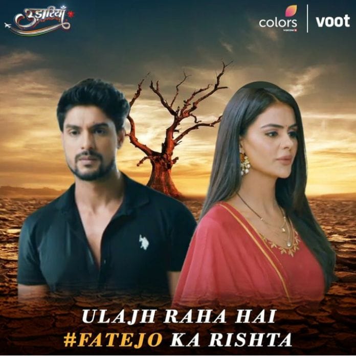 Udaariyaan 20th September 2021 Written Update: Jasmine instigates Fateh ...