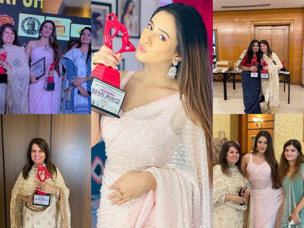 Hiba Nawab, Rohitashv Gour, Sanjay and Binaiferr Kohli bag top honours ...