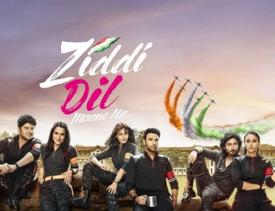 Fans reviewed ‘Ziddi Dil Maane Na’; rated the show, talked about their ...