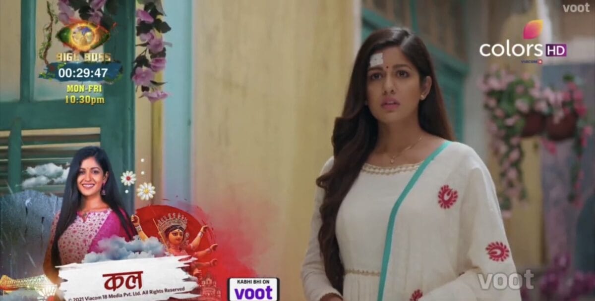 Thoda Sa Badal Thoda Sa Paani: Will Kajol apologize to Arjun ...