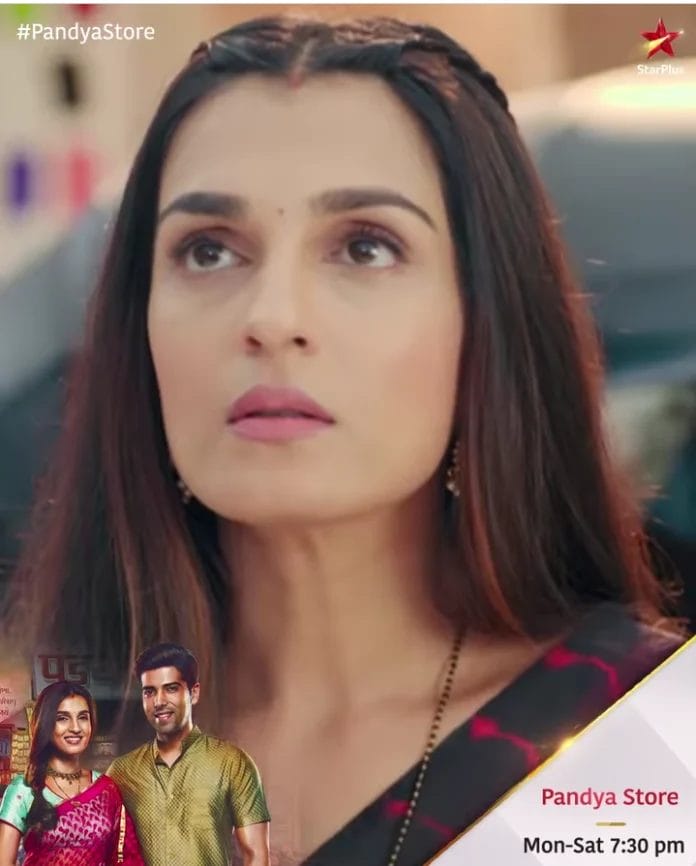 Pandya Store 17th December 2021 Written Update: Pandya women hides the ...