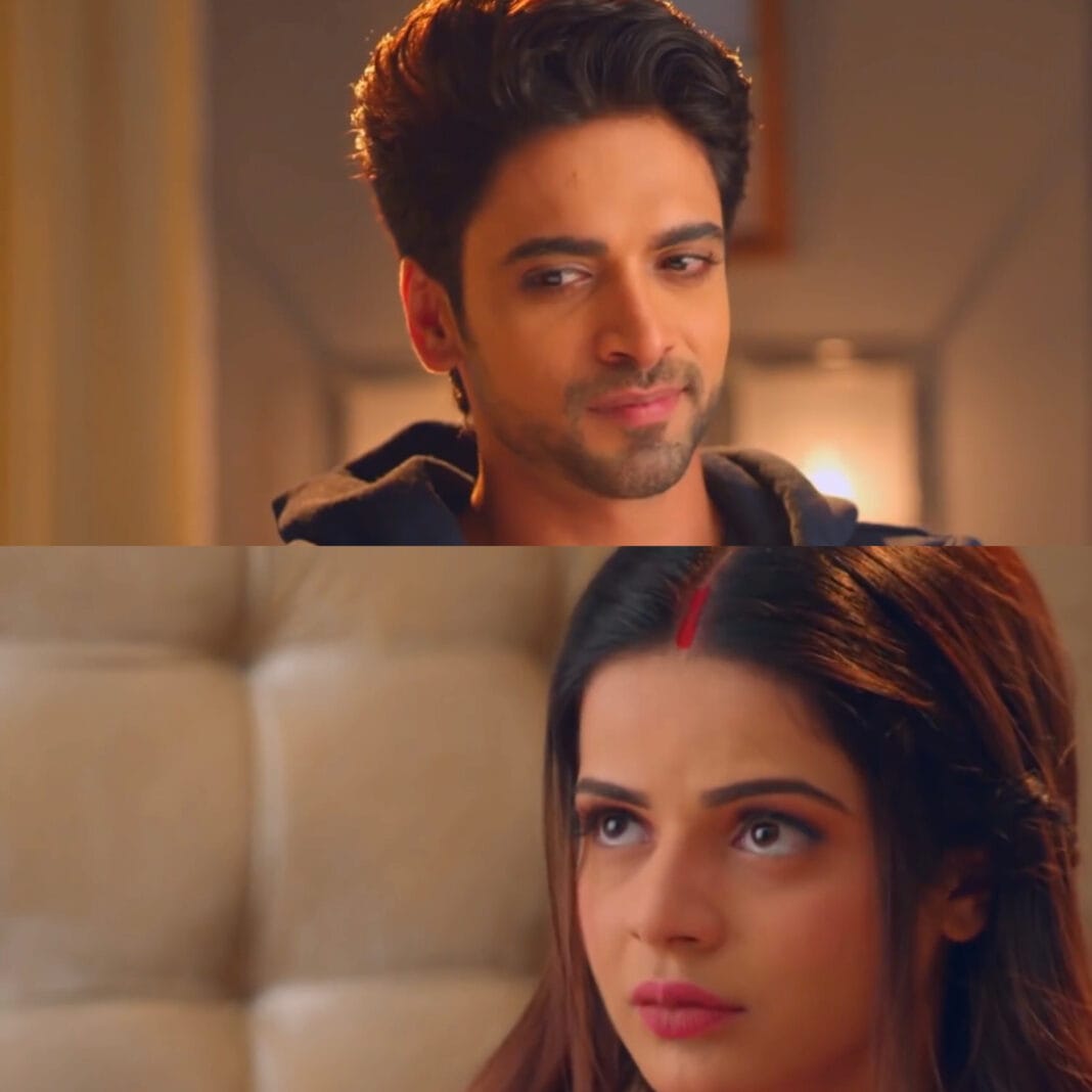 Thapki Pyar Ki 2 19th February 2022 Written Update: Hansika replaces ...