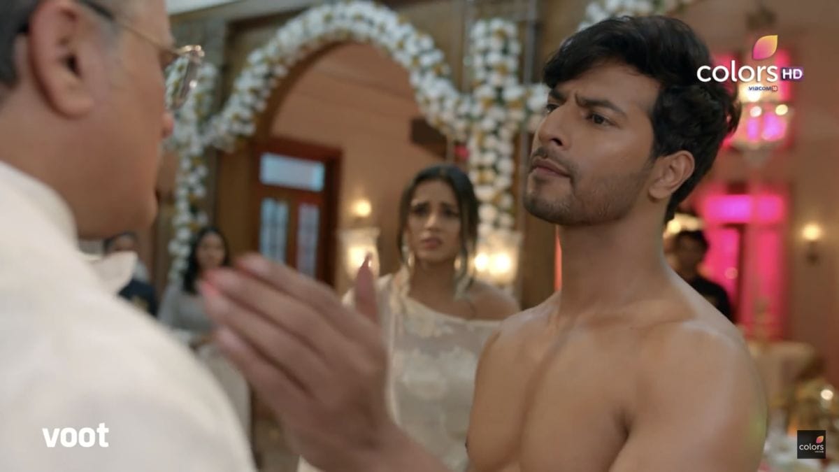 Spy Bahu: Will Yohan apologize to his father? - Tellyexpress