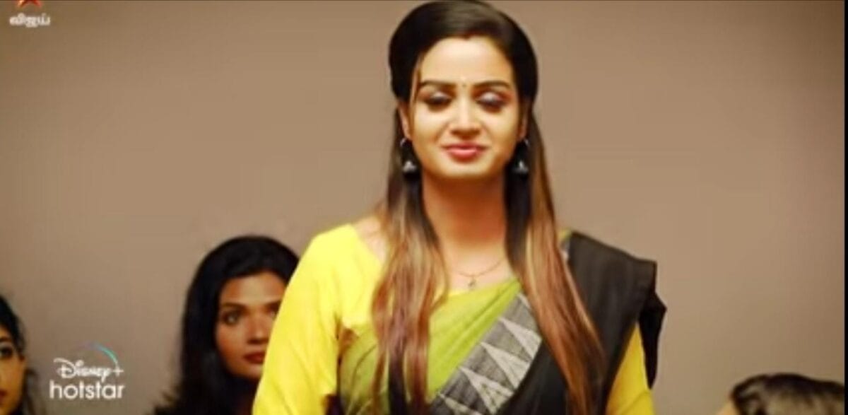 Raja Rani 2: Sandhya to appreciate Saravanan - Tellyexpress