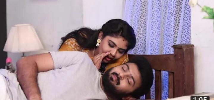 Pandian Stores: Jeeva apologizes to Moorthy. - Tellyexpress