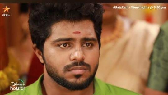Raja Rani 2: Adhi will lie to Family members! - Tellyexpress