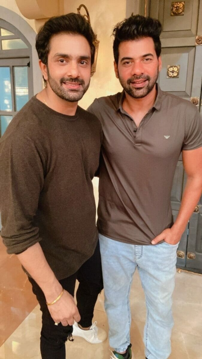 Sunny Sachdeva praises his Radha Mohan co-star Shabir Ahluwalia: His ...