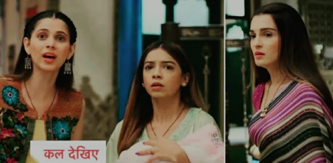 Pandya Store: Rishita to get mad at Dhara for making Chutki wear Chiku ...