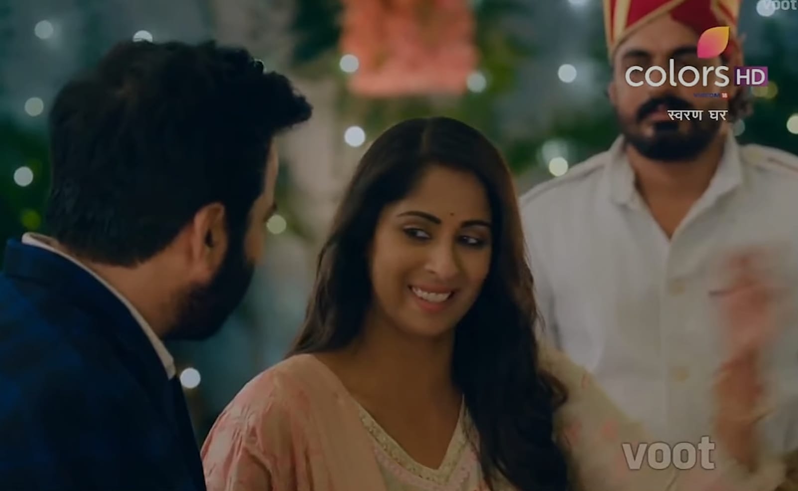 Swaran Ghar: Ajit to say ' I love you ' to Swaran! - Tellyexpress