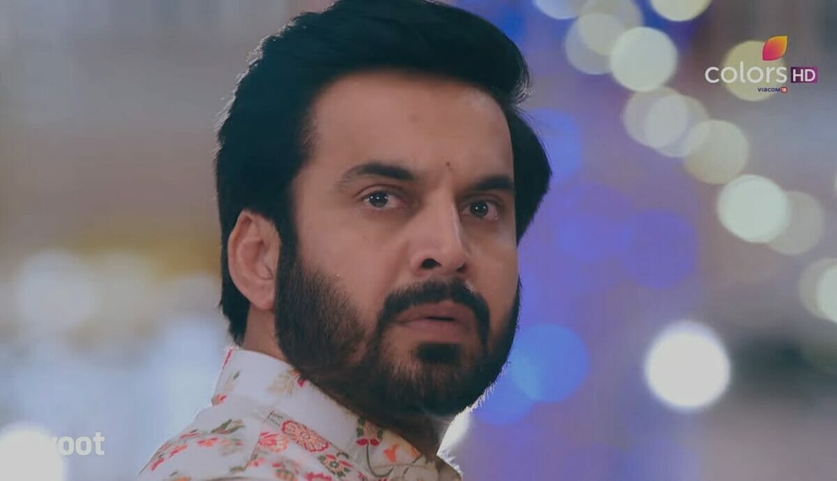 Swaran Ghar: Divya to lash out at Ajit! - Tellyexpress