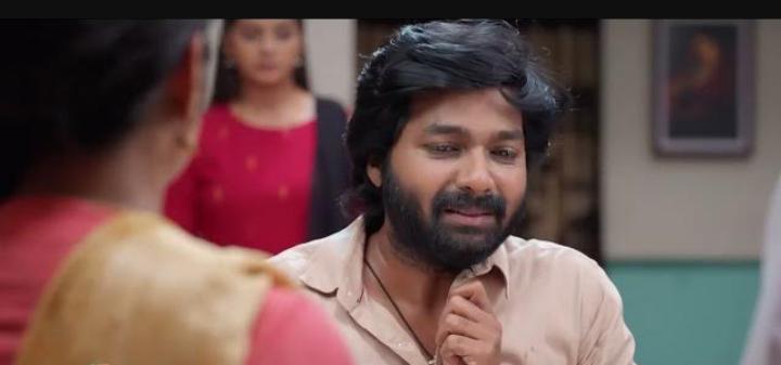 Thavamai Thavamirundhu: Ravi stops Markandeyan - Tellyexpress