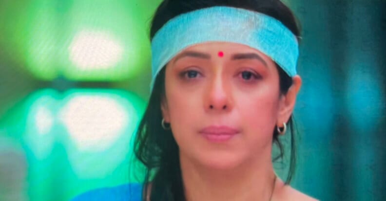 Anupama to become Dimple's guardian angel: Anupama - Tellyexpress