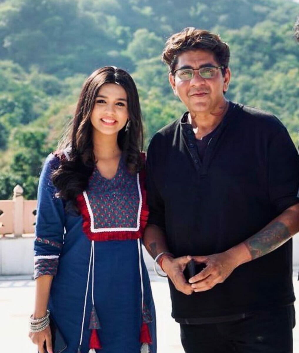 Pranali Rathod has a warm wish for Rajan Shahi on his birthday ...