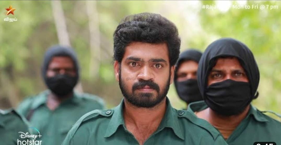 Raja Rani: Sivagami to warn Saravanan and Senthil - Tellyexpress