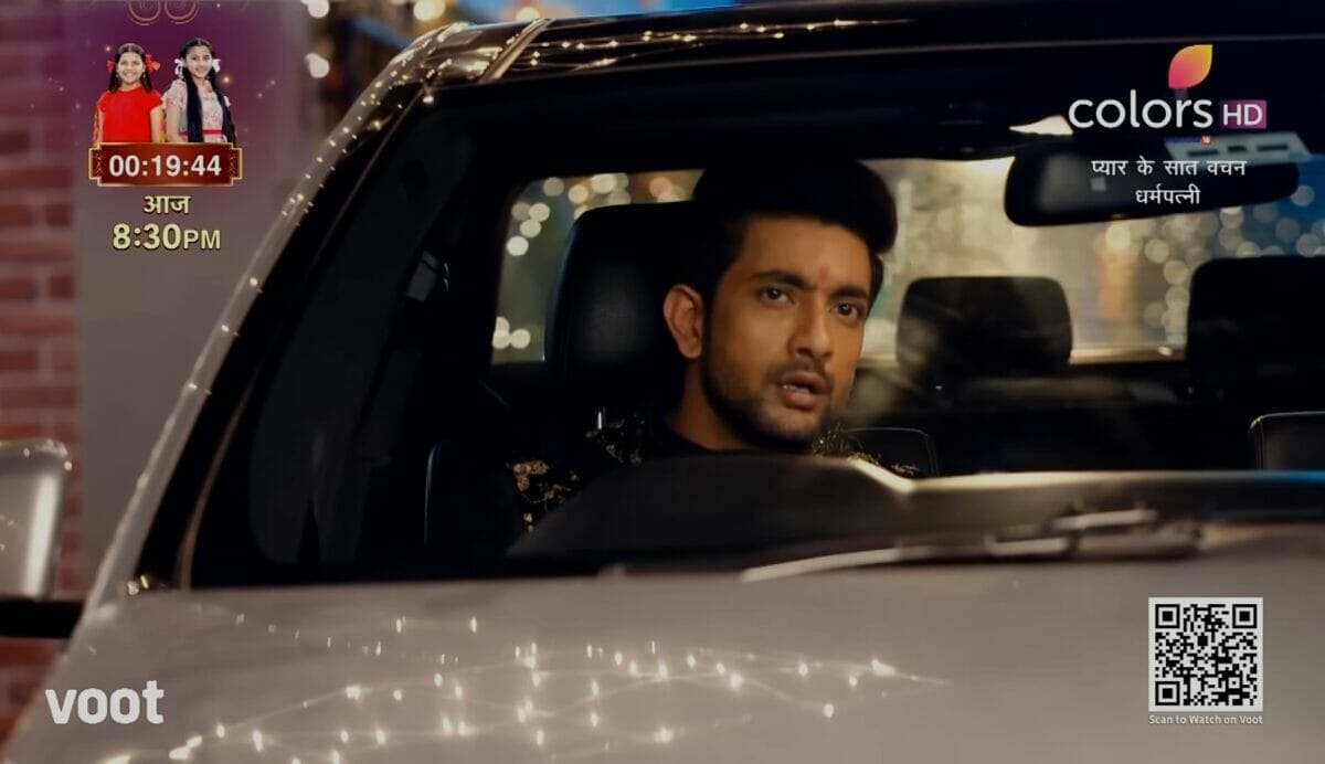 Dharam Patni: Ravi to save Keerti's life again! - Tellyexpress