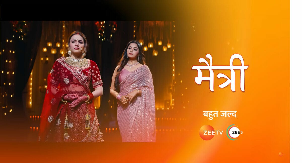 Maitree 26th May 2023 Written Update: Nandini reveals a secret to Ashish - Tellyexpress