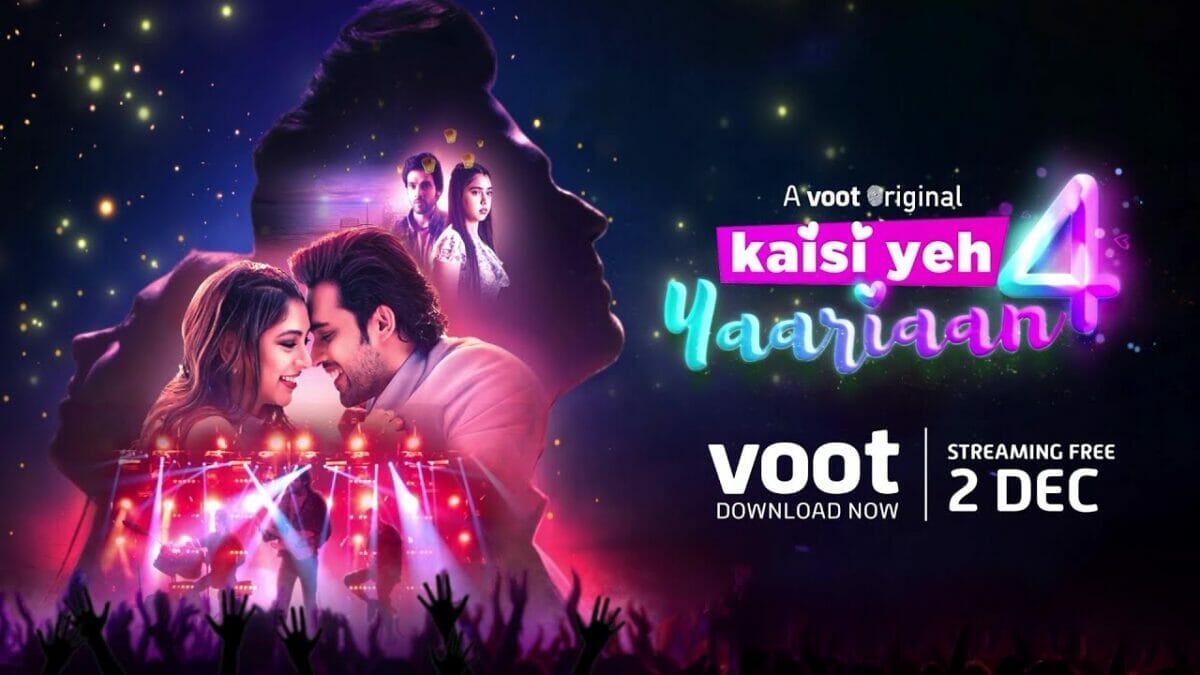 Catch up what is going on in Kaisi Yeh Yaariaan 4 - Tellyexpress