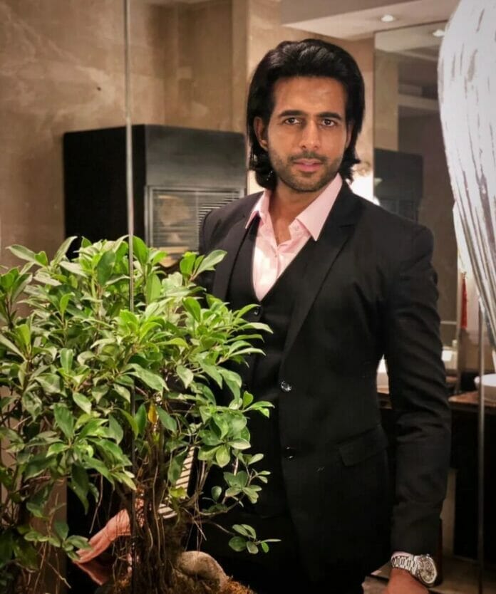 Rabb Se Hai Dua actor Manuj Nagpal: It is great to play an opposite ...