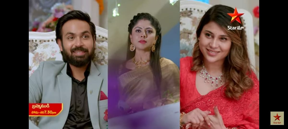 Brahmamudi: Rudrani to learn the truth - Tellyexpress