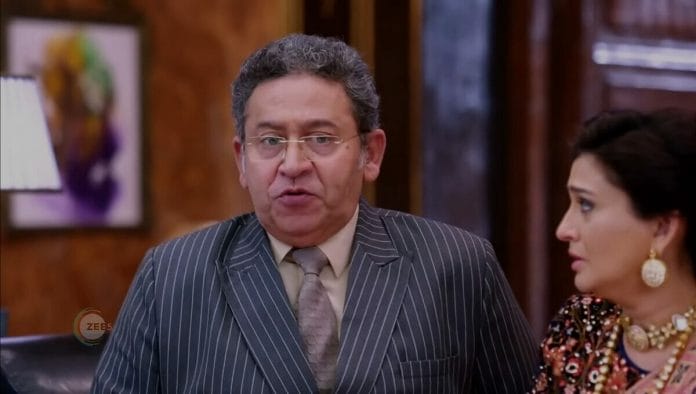 Bhagya Lakshmi: Virendra to learn the truth? - Tellyexpress Bhagya Lakshmi: Virendra to learn the truth? - Tellyexpress