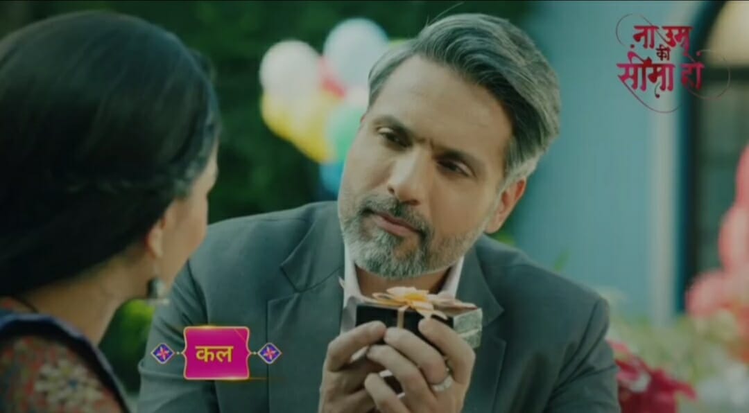 Na Umra ki Seema Ho: Dev Raichand's surprise gift to Vidhi? - Tellyexpress