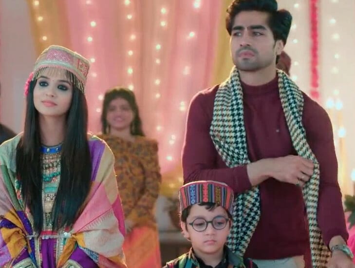 Shocking twist: Abhira's love to revive?: Yeh Rishta Kya Kehlata Hai ...