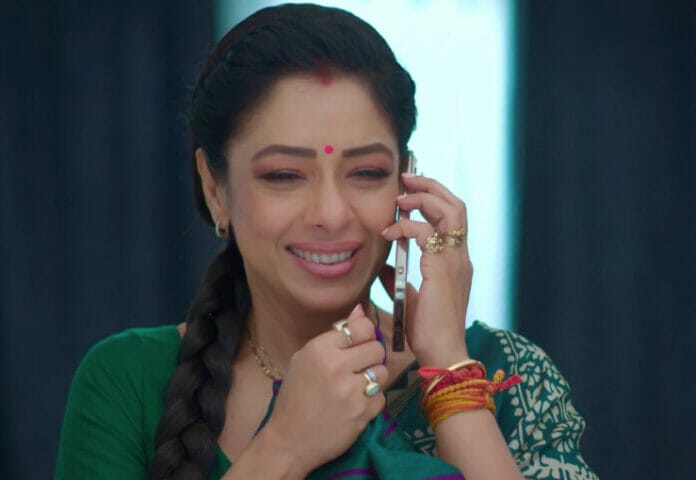 Anupama 30th August 2023 Written Update: Samar consoles Dimple ...