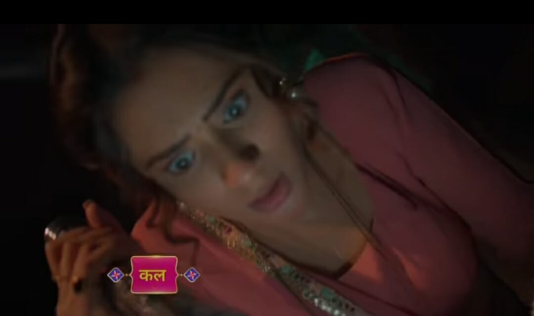 Woh Toh hai Albelaa: Sayuri to find the murder weapon? - Tellyexpress