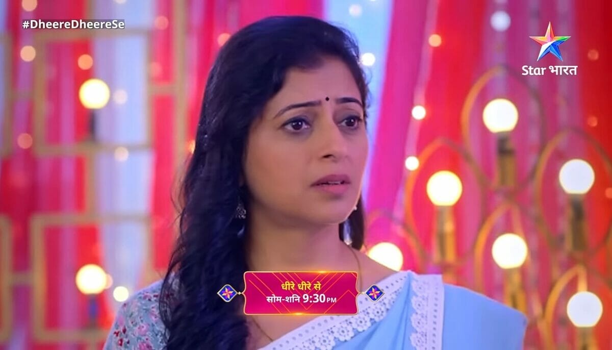 Dheere Dheere Se: Vidya to viral Bhawana's dance video! - Tellyexpress