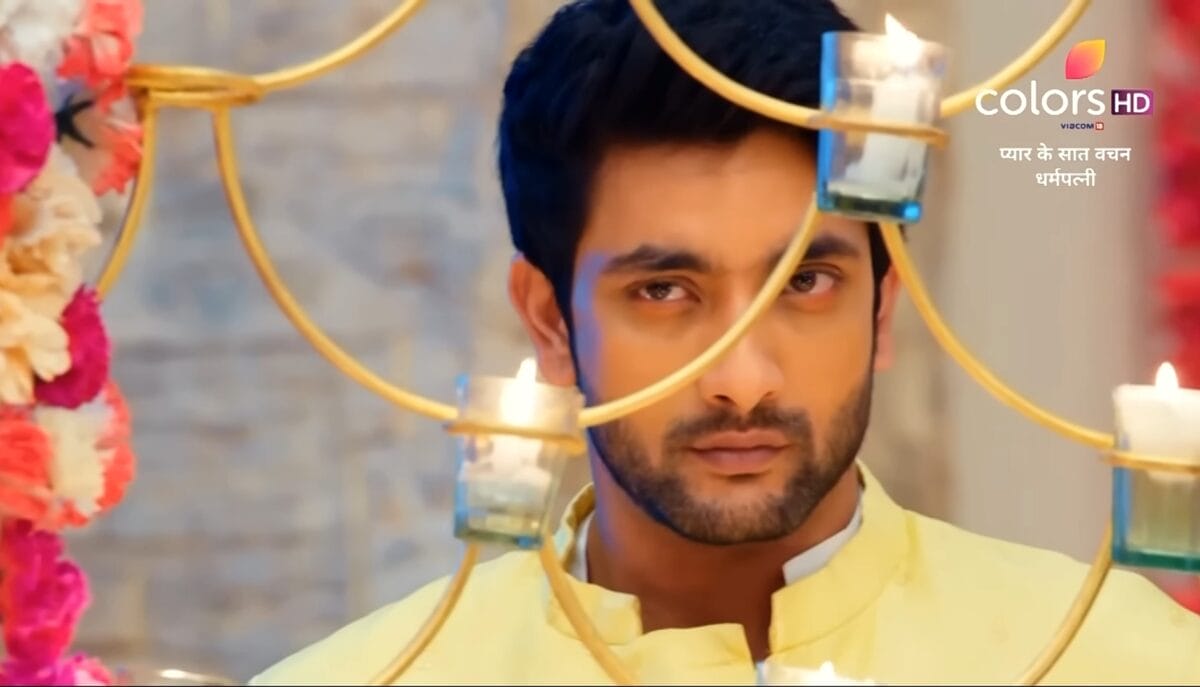 Dharam Patni: Will Ravi be able to destroy Pratiksha's life? - Tellyexpress