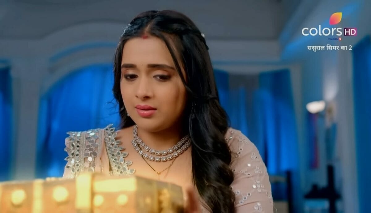 Sasural Simar Ka 2: What will be the interesting game of Simar ...