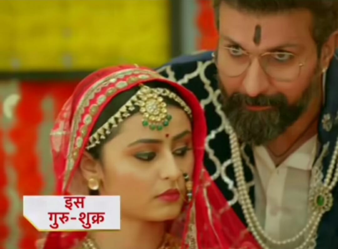 Rajjo: Niharika to turn the game by making Amit disappear! - Tellyexpress