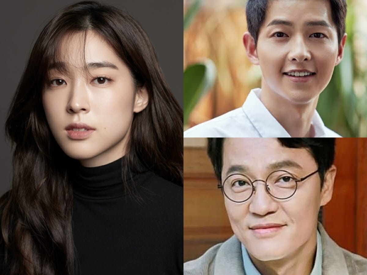 Song Joon Ki ,Choi Sung Eun,Jo Han Chul And More Are Confirmed To Star ...