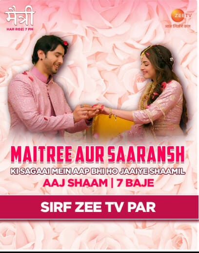 Maitree 7th March 2023 Written Update: Maitree confronts Ashish - Tellyexpress