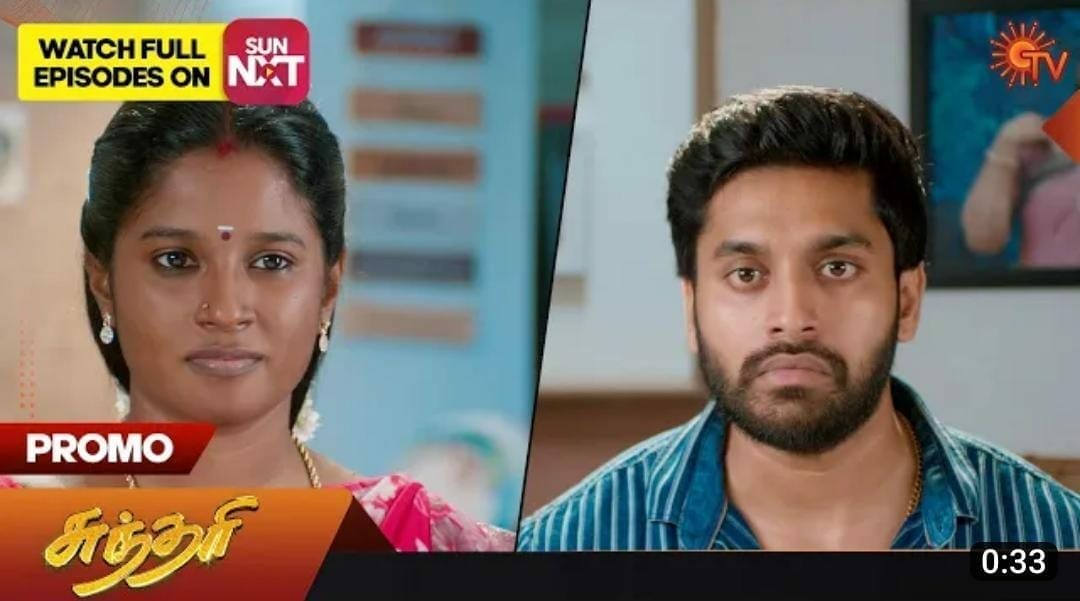 Sundari: Sundari fumes with rage! - Tellyexpress